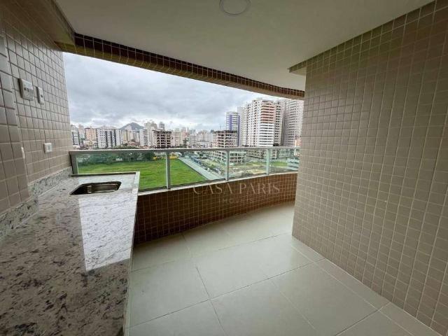 Apartamento para Venda em Praia Grande/SP Aviação 3 Quartos