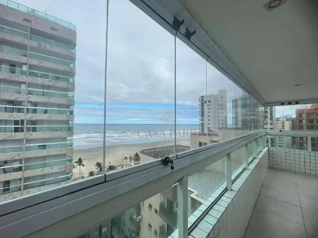 Apartamento para Venda em Praia Grande/SP Aviação 3 Quartos