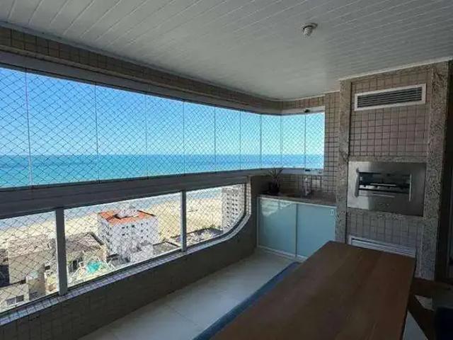 Apartamento para Venda em Praia Grande/SP Aviação 3 Quartos