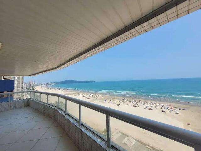 Apartamento para Venda em Praia Grande/SP Aviação 3 Quartos