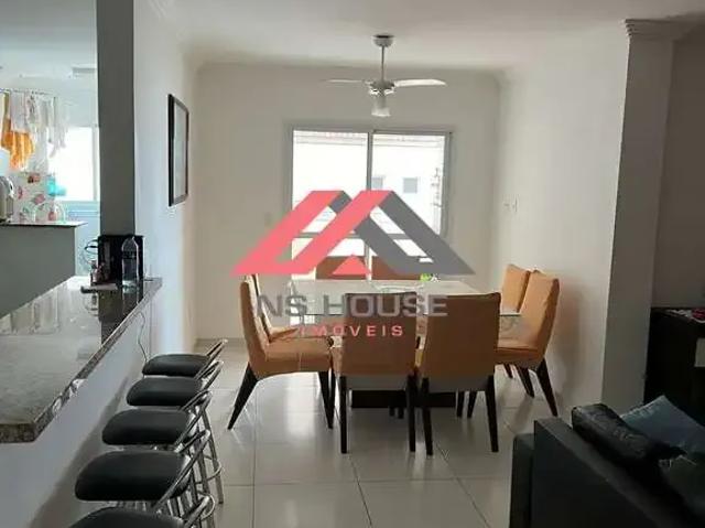 Apartamento para Venda em Praia Grande/SP Aviação 3 Quartos