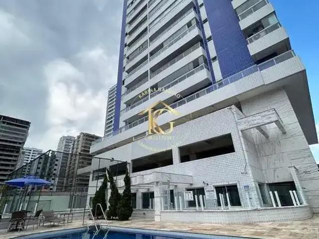 Apartamento para Venda em Praia Grande/SP Aviação 3 Quartos