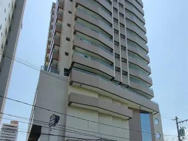 Apartamento para Venda em Praia Grande/SP Aviação 3 Quartos