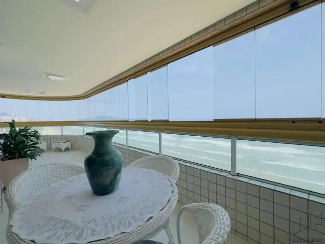 Apartamento para Venda em Praia Grande/SP Aviação 3 Quartos