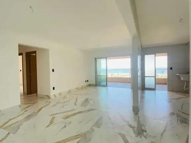 Apartamento para Venda em Praia Grande/SP Aviação 3 Quartos
