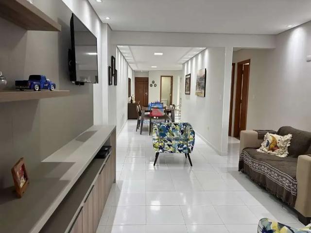 Apartamento para Venda em Praia Grande/SP Aviação 3 Quartos