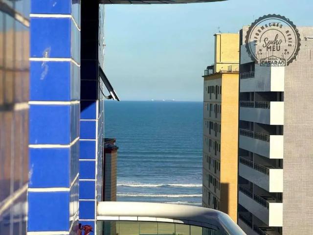 Apartamento para Venda em Praia Grande/SP Aviação 3 Quartos
