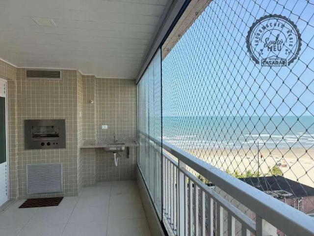 Apartamento para Venda em Praia Grande/SP Aviação 3 Quartos