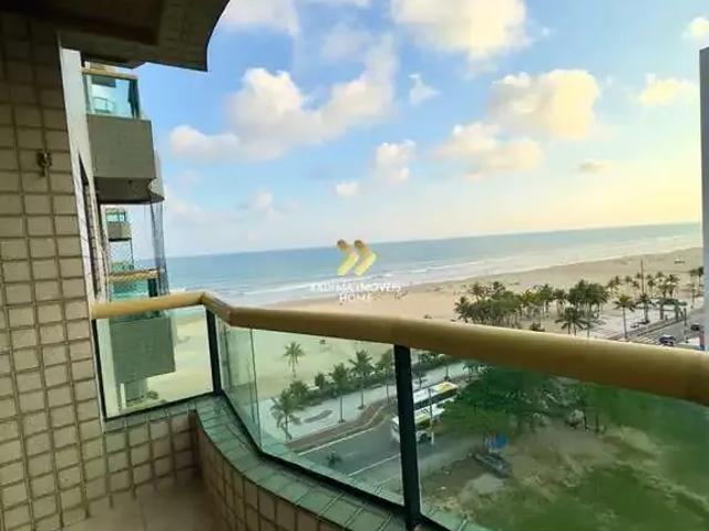 Apartamento para Venda em Praia Grande/SP Aviação 3 Quartos