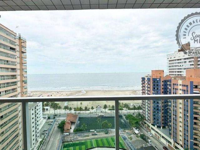 Apartamento para Venda em Praia Grande/SP Aviação 3 Quartos