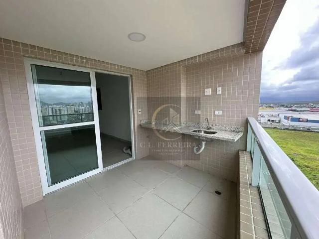 Apartamento para Venda em Praia Grande/SP Aviação 3 Quartos