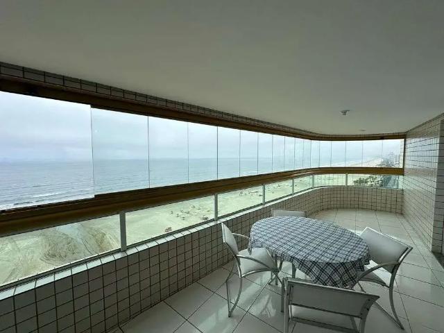 Apartamento para Venda em Praia Grande/SP Aviação 3 Quartos