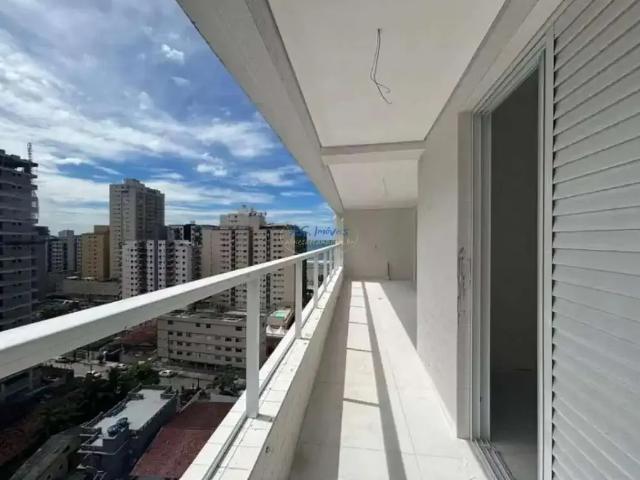 Apartamento para Venda em Praia Grande/SP Aviação 3 Quartos
