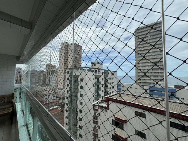 Apartamento para Venda em Praia Grande/SP Aviação 3 Quartos