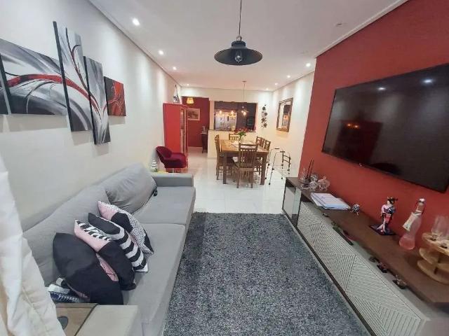 Apartamento para Venda em Praia Grande/SP Aviação 3 Quartos