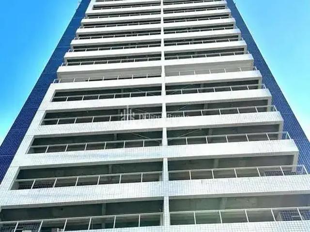 Apartamento para Venda em Praia Grande/SP Aviação 3 Quartos