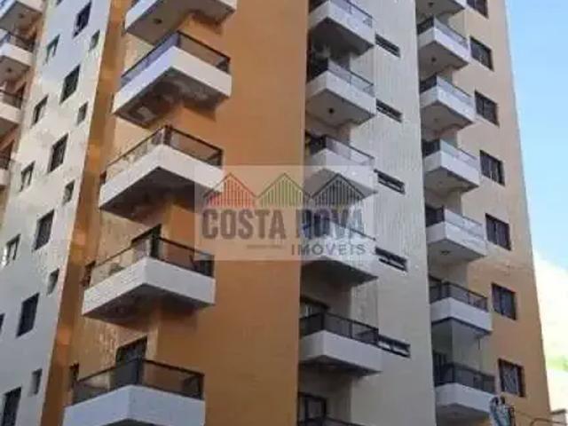 Apartamento para Venda em Praia Grande/SP Aviação 3 Quartos