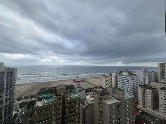 Apartamento para Venda em Praia Grande/SP Aviação 3 Quartos