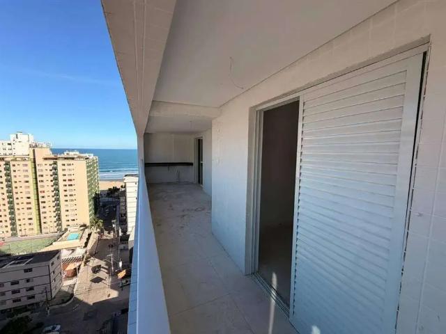 Apartamento para Venda em Praia Grande/SP Aviação 3 Quartos