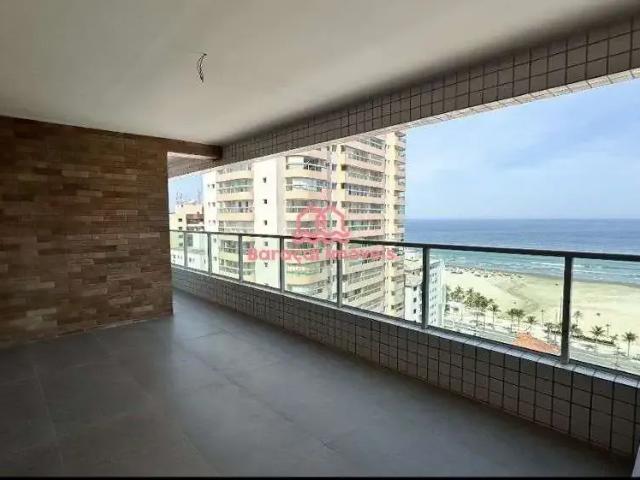 Apartamento para Venda em Praia Grande/SP Aviação 3 Quartos
