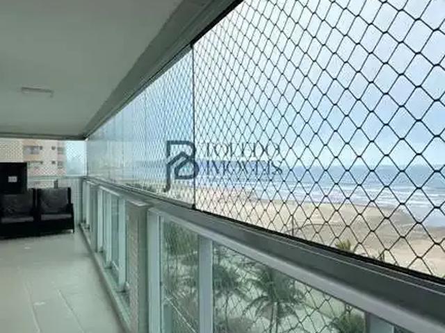 Apartamento para Venda em Praia Grande/SP Aviação 3 Quartos