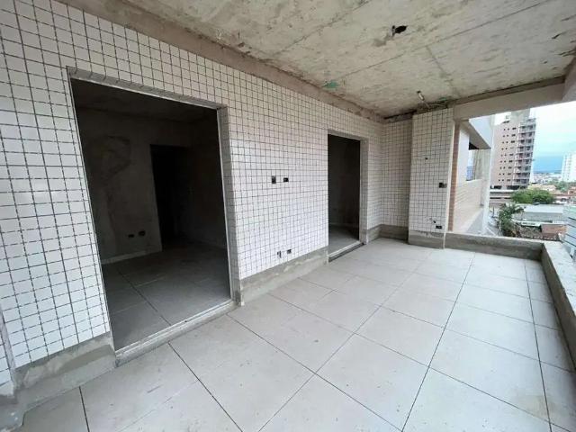 Apartamento para Venda em Praia Grande/SP Aviação 3 Quartos