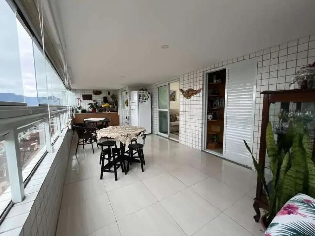 Apartamento para Venda em Praia Grande/SP Aviação 3 Quartos