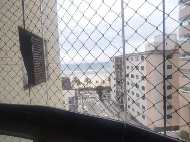 Apartamento para Venda em Praia Grande/SP Aviação 3 Quartos
