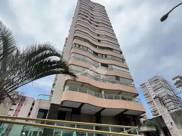Apartamento para Venda em Praia Grande/SP Aviação 3 Quartos