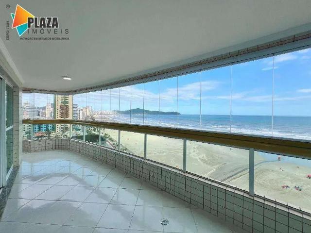 Apartamento para Venda em Praia Grande/SP Aviação 3 Quartos