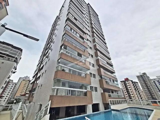 Apartamento para Venda em Praia Grande/SP Aviação 3 Quartos