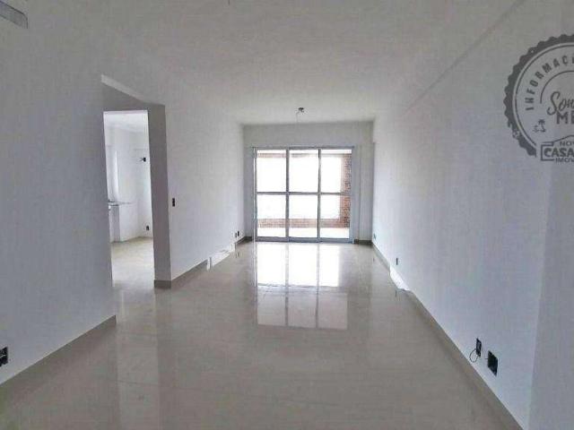 Apartamento para Venda em Praia Grande/SP Aviação 3 Quartos