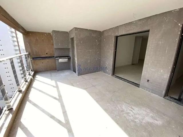 Apartamento para Venda em Praia Grande/SP Aviação 3 Quartos