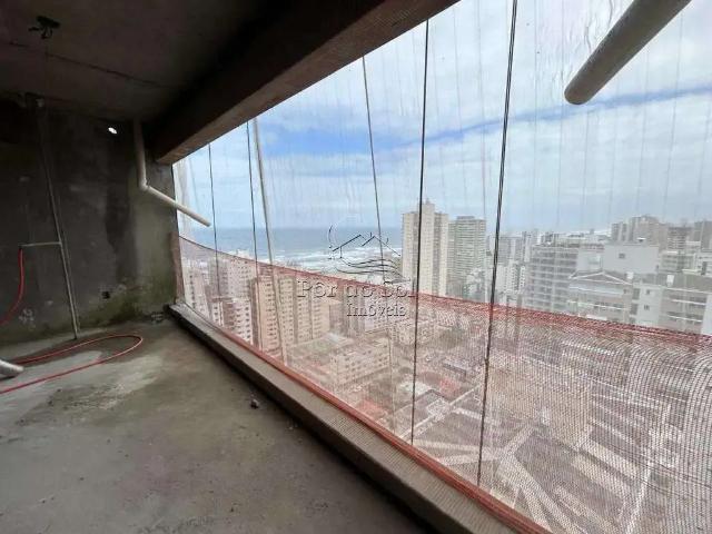 Apartamento para Venda em Praia Grande/SP Aviação 3 Quartos