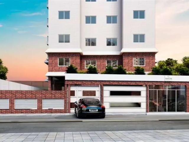 Apartamento para Venda em Praia Grande/SP Aviação 3 Quartos