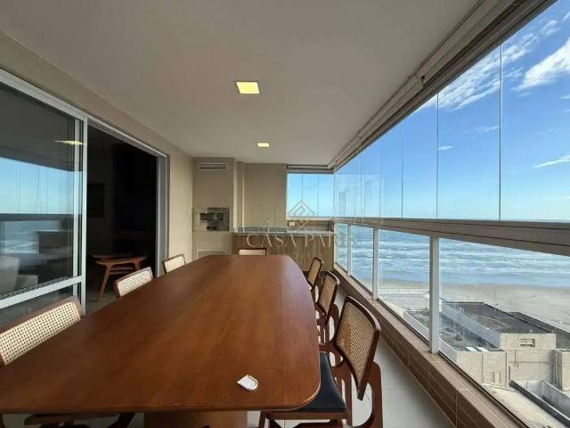 Apartamento para Venda em Praia Grande/SP Aviação 3 Quartos