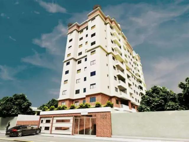 Apartamento para Venda em Praia Grande/SP Aviação 3 Quartos