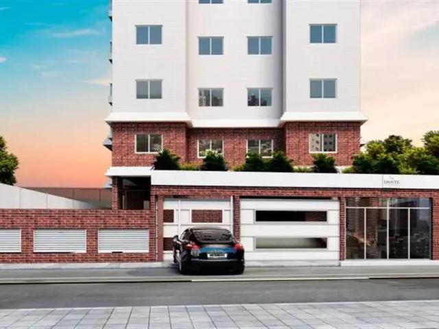 Apartamento para Venda em Praia Grande/SP Aviação 3 Quartos
