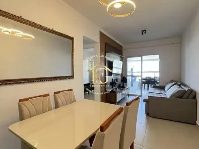 Apartamento para Venda em Praia Grande/SP Aviação 3 Quartos