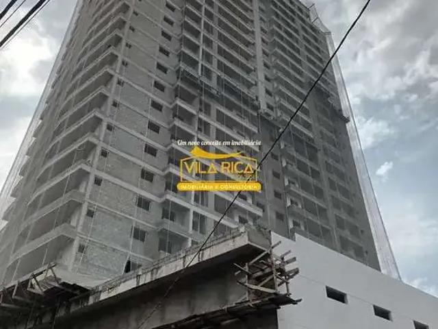 Apartamento para Venda em Praia Grande/SP Aviação 3 Quartos