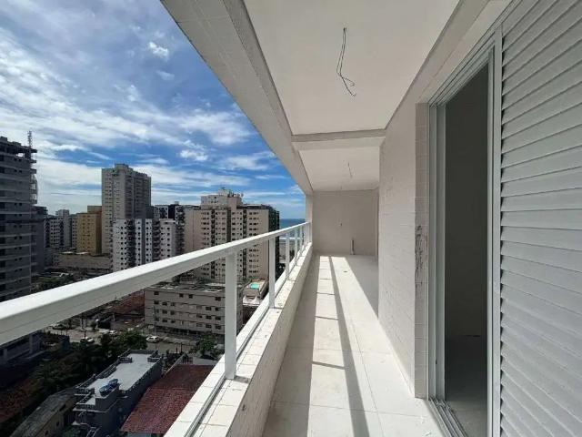 Apartamento para Venda em Praia Grande/SP Aviação 3 Quartos