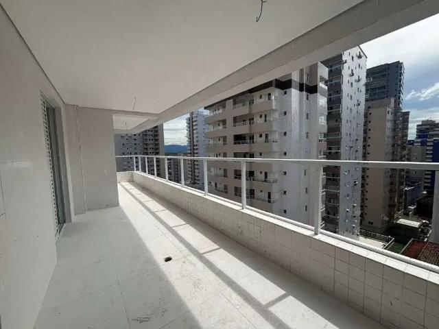 Apartamento para Venda em Praia Grande/SP Aviação 3 Quartos