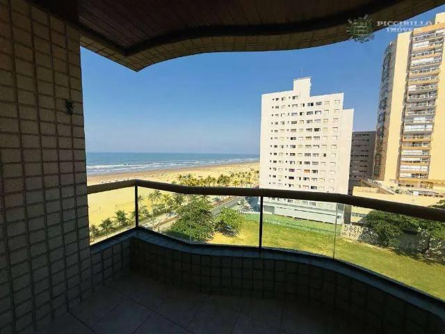 Apartamento para Venda em Praia Grande/SP Aviação 3 Quartos