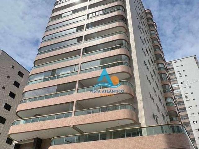 Apartamento para Venda em Praia Grande/SP Aviação 3 Quartos