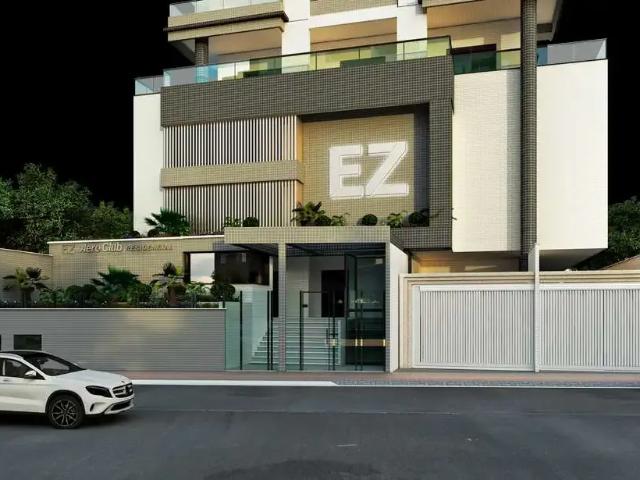 Apartamento para Venda em Praia Grande/SP Aviação 3 Quartos