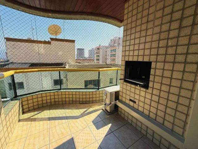 Apartamento para Venda em Praia Grande/SP Aviação 3 Quartos