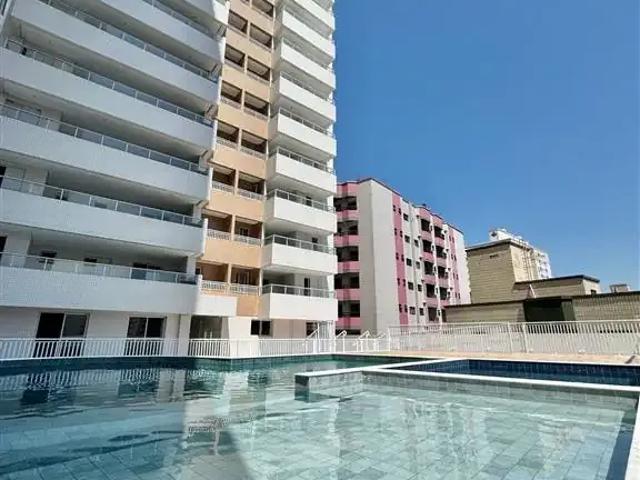 Apartamento para Venda em Praia Grande/SP Aviação 3 Quartos