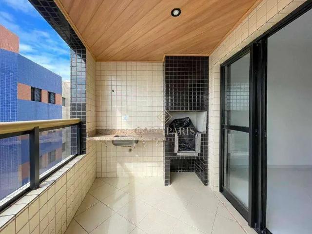 Apartamento para Venda em Praia Grande/SP Aviação 3 Quartos