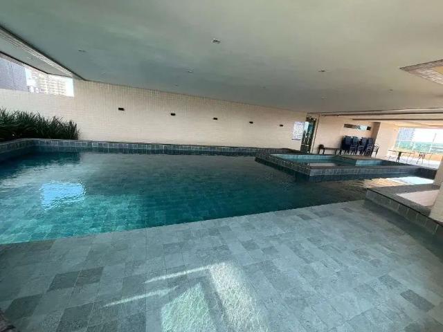Apartamento para Venda em Praia Grande/SP Aviação 3 Quartos