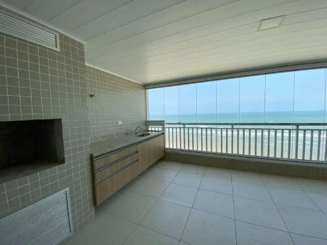 Apartamento para Venda em Praia Grande/SP Aviação 3 Quartos